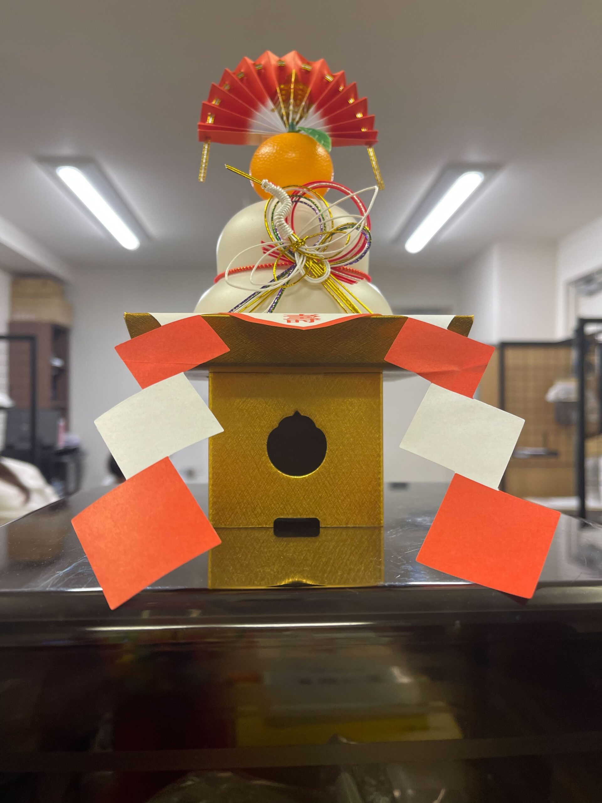 よいお年を | 札幌の訪問看護ステーションCISE(チセ)